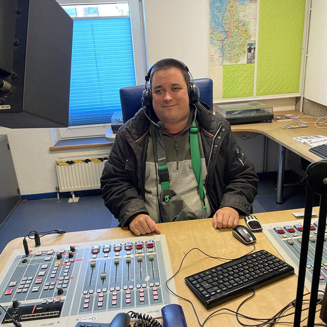 MA 35 von laut.fm – Gemischte Robrick