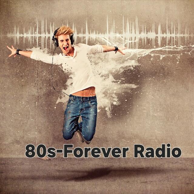 80S-FOREVER von laut.fm