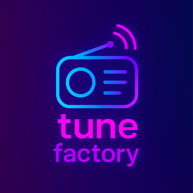 TUNE FACTORY von laut.fm