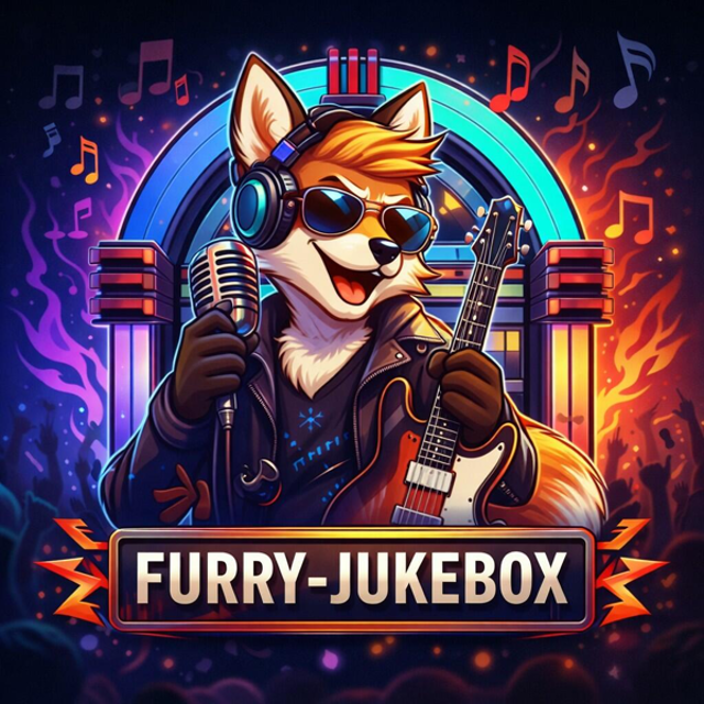 Furry-Jukebox · laut.fm 📻 User Generated Radio™