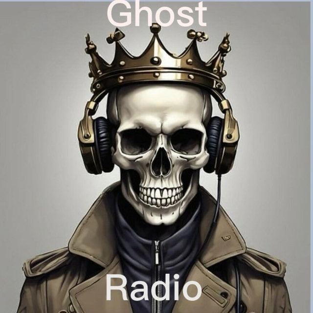 Ghost Radio · laut.fm 📻 User Generated Radio™