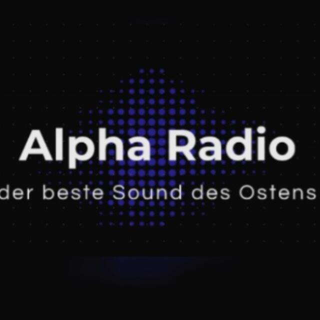ALPHA RADIO von laut.fm – Der beste Sounds des Ostens.