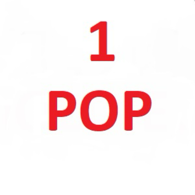 1POP von laut.fm – Pop nonstop.