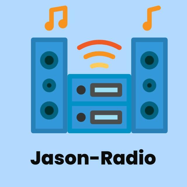 JASON_RADIO von laut.fm – you with music.