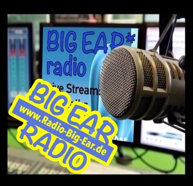 Big Ear Radio · laut.fm 📻 User Generated Radio™